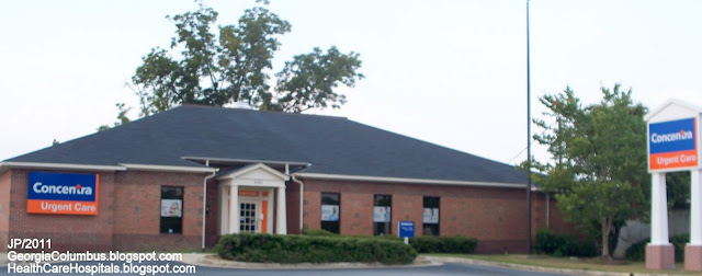 CONCENTRA URGENT CARE CLINIC COLUMBUS GEORGIA,Concentra Urgent Care ...