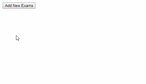 Insert Jquery Created Textbox Values Into Database Using C