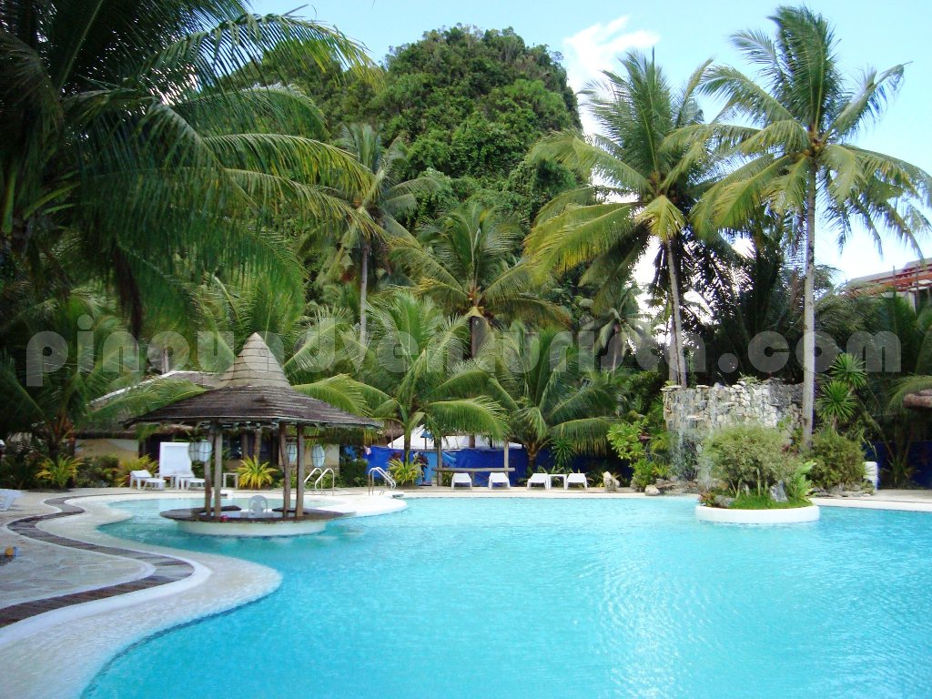 RESORTS IN SAMAR: Caluwayan Palm Island Beach Resort, One of Samar's ...