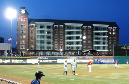 Baseball Byways: Cold in April