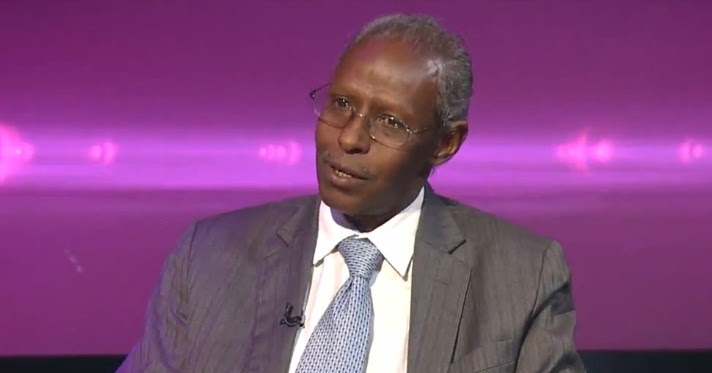 Eritrean Presidential Adviser Yemane Gebreab's Arabic Interview with RT ...