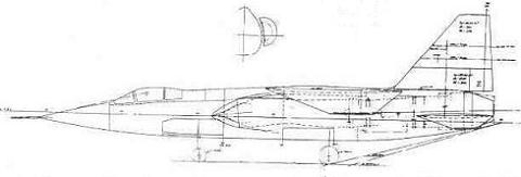 SI VIS PACEM, PARA BELLUM: Lockheed X 27, CL 1200 LANCER e CL 704 VTOL