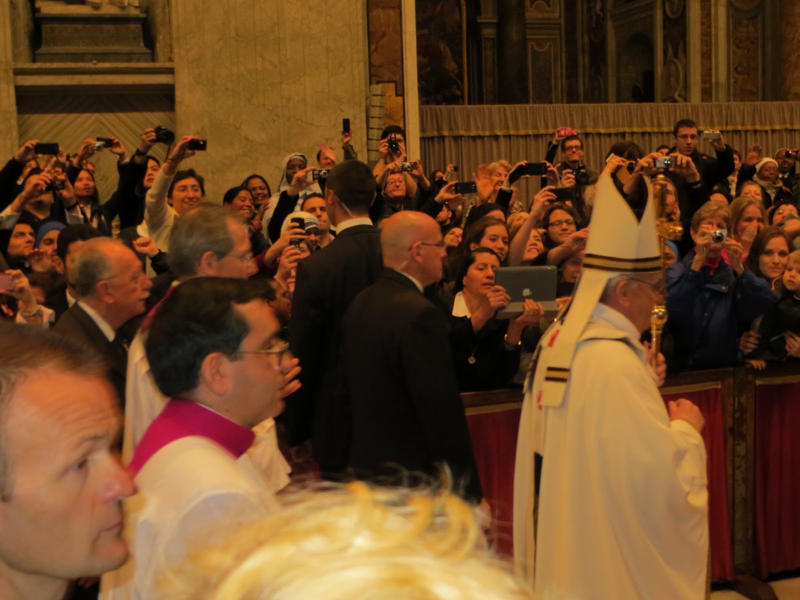 All Roads Lead to Rome: Holy...Week!