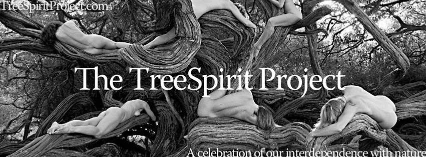 LoveTrees Project: The Trees Spirit Project by Jack Gescheidt
