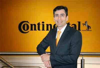 Frédéric Sebbagh é o novo presidente da Continental Brasil ~ Blog da ...