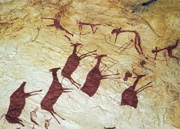 EDUCACIÓN, VALORES Y RECURSOS ARTÍSTICOS: ARTE PRIMITIVO