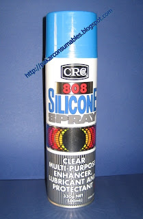 NAS SUPPLY & TRADING: CRC 808 Silicone Spray 500ml