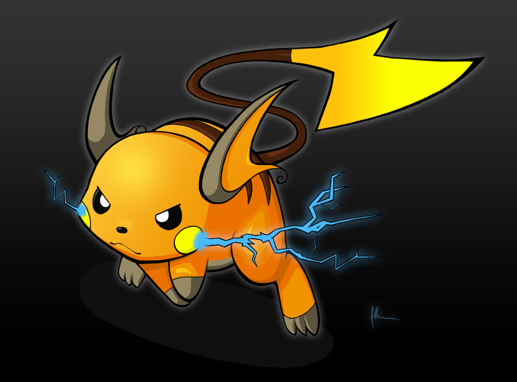 Estrategias Pokemon XY: Raichu