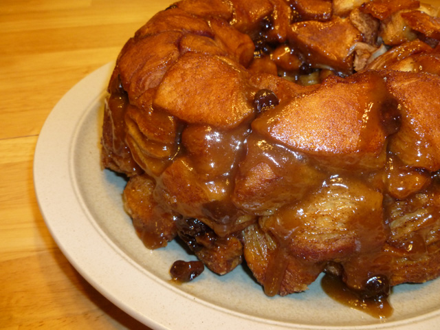 That Means We Get Pie!: Monkey Bread