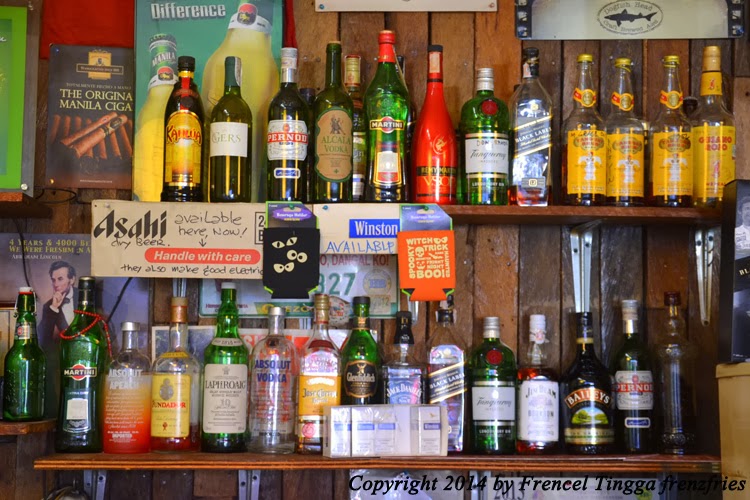 Frenz Fries: 1905 Fred’s Revolucion: A Friendly Communist Bar