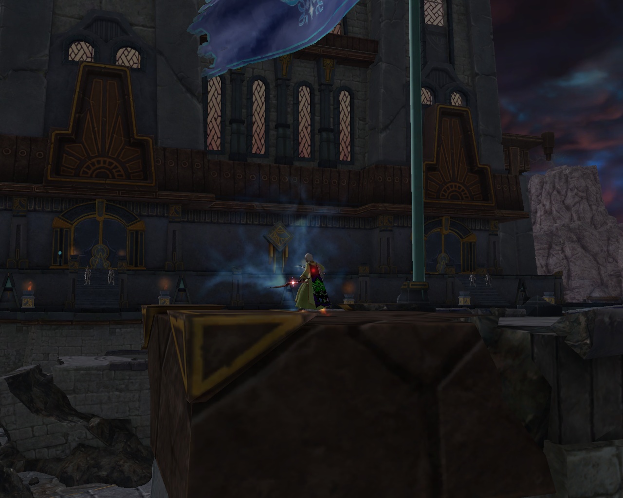 Karolyne Of Aion: 2016