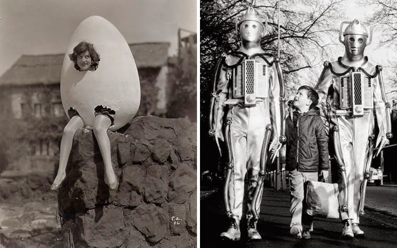 The Paris Market & Brocante: Throwback Thursday: Halloween Costumes