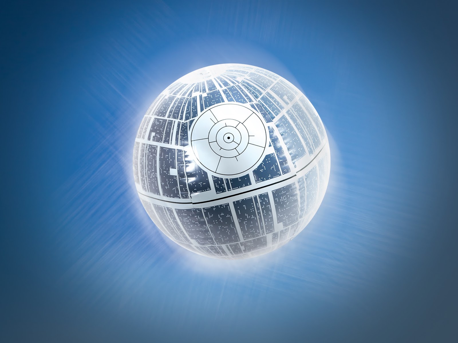 A GEEK DADDY: Enjoy Star Wars all summer long with SwimWays pool toys