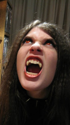 Imaginacion: Protesis Dentales Colmillos