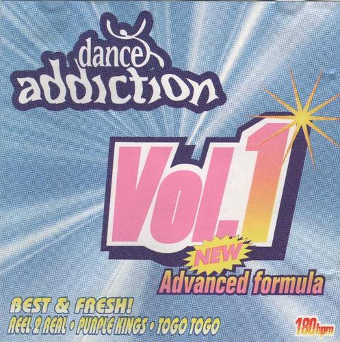 Dance-Forever: Dance Addiction Vol 1