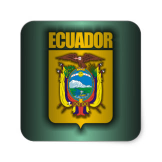 Heraldry,Art & Life: ECUADOR - ART with National Symbolism