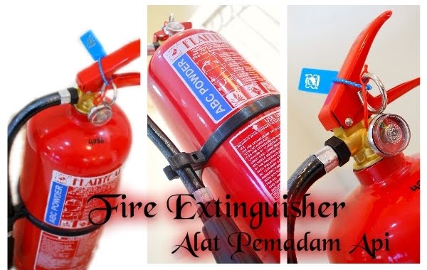 PEMBEKAL ALAT PEMADAM API (PAPA): PANDUAN