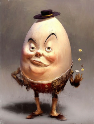 Shaltay Boltay: The Fall of Russia's Humpty-Dumpty | Nomadic Politics
