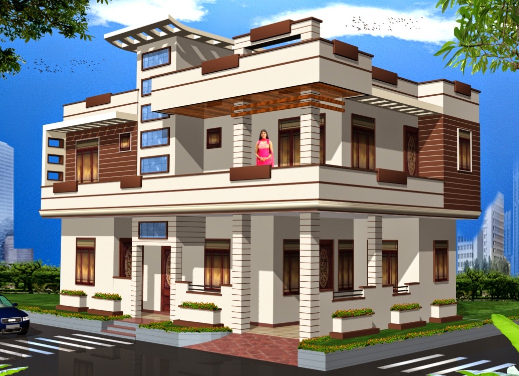 Romantic Home Design