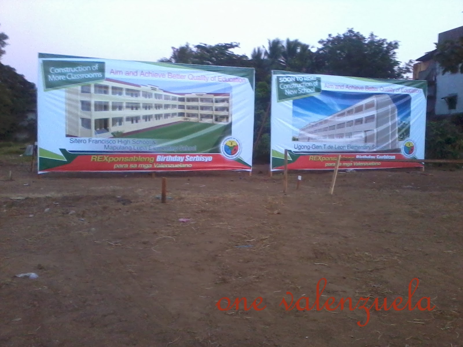 One Valenzuela: Soon to Rise: Malinta High School