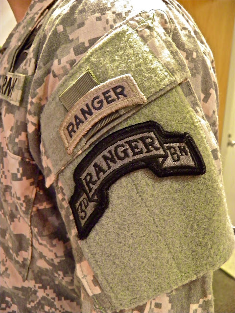 From Captain's Daughter to Army Mom: Ranger School Class 08-11