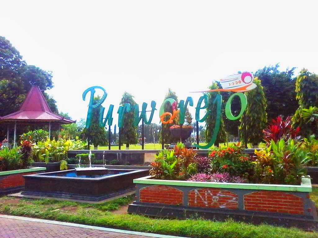 Branding Purworejo