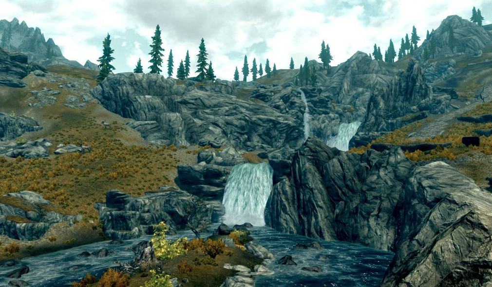 Skyrim, GEOG 1202 blog: The Future of Skyrim