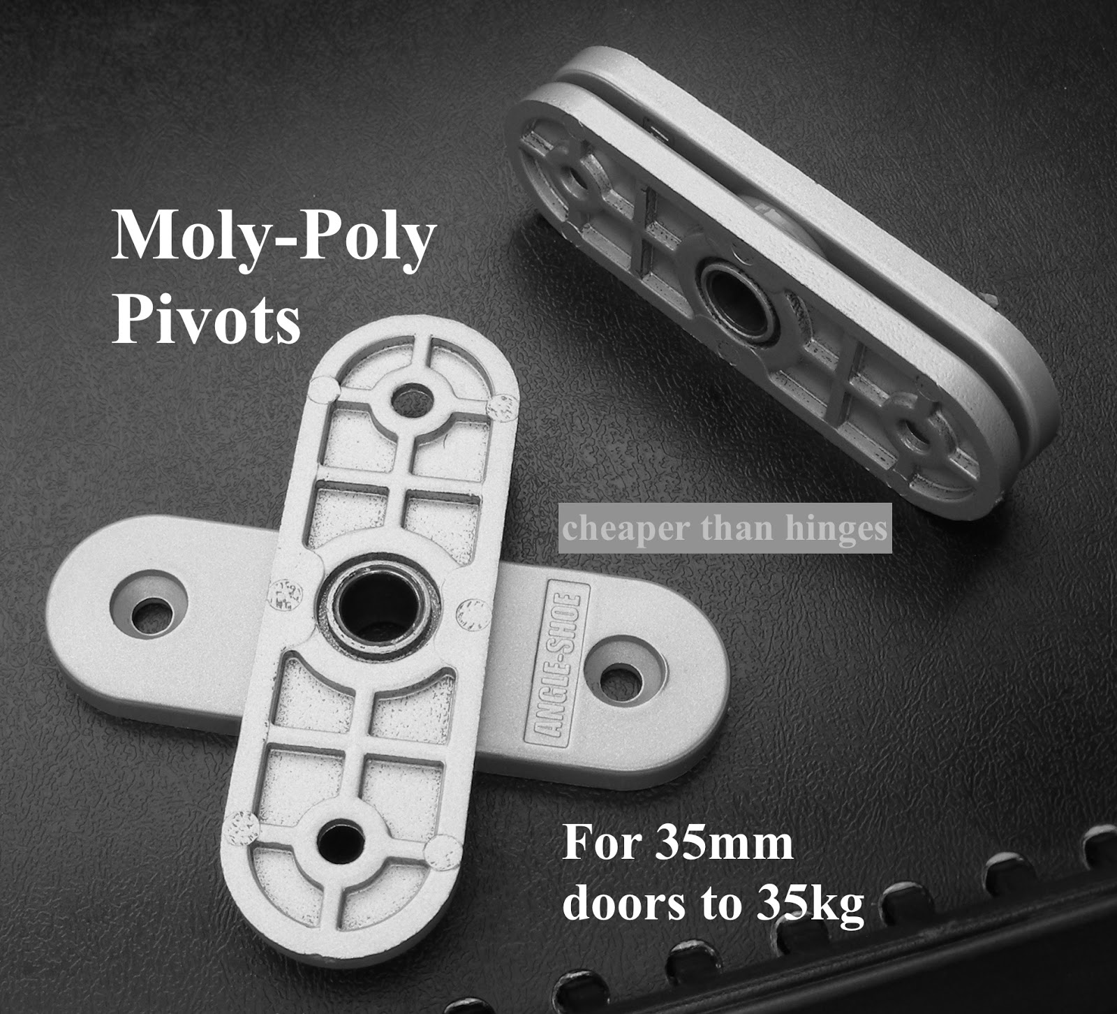 Simple Pivot Hinges: January 2019