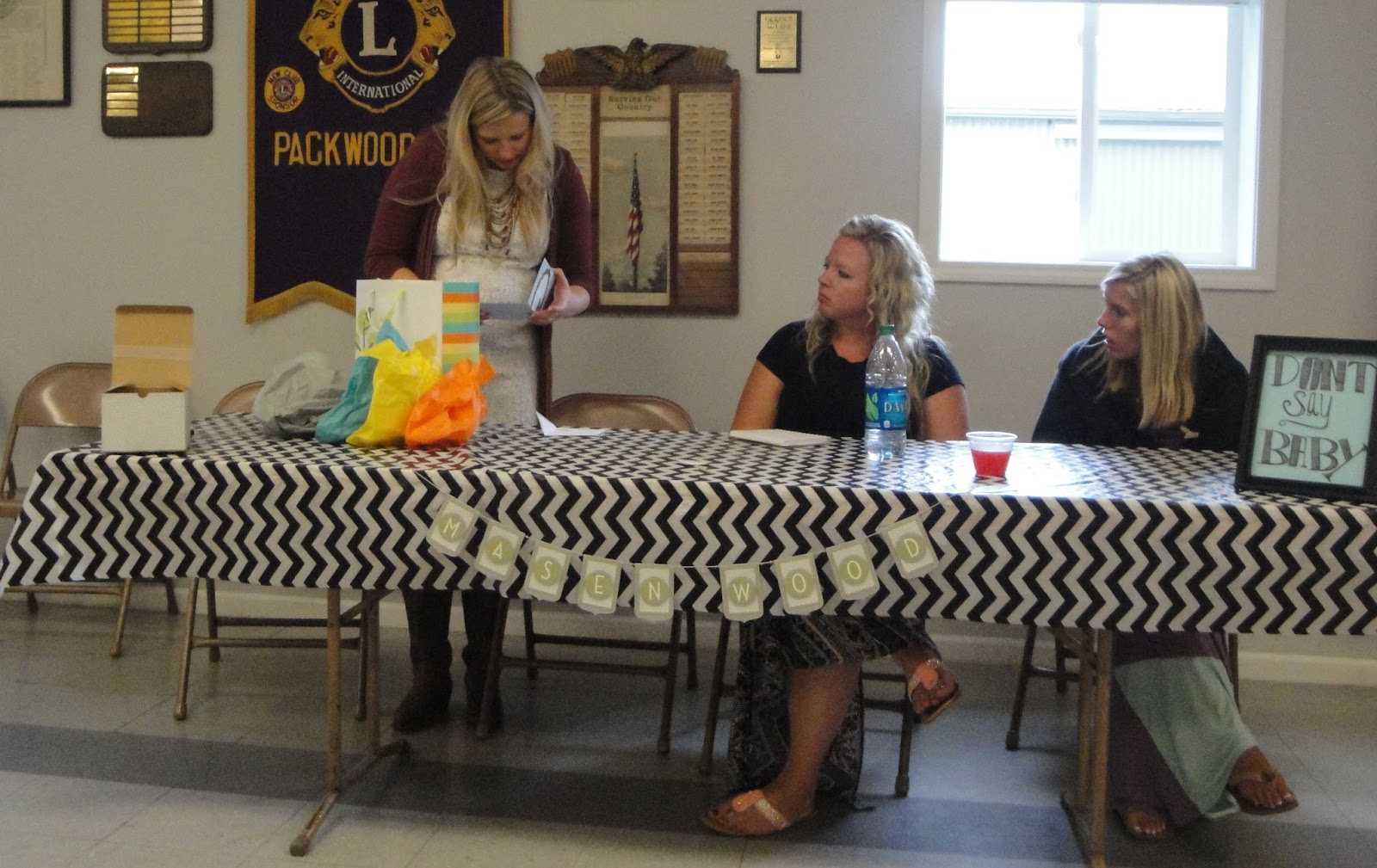 Stamp with Susie: A banner for Masen......