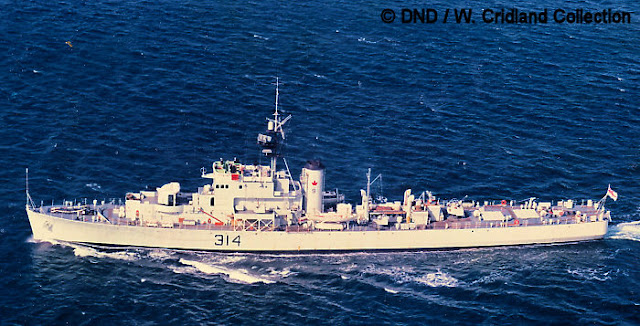 NO-BADGE KILLICK: Prestonian Class Frigates