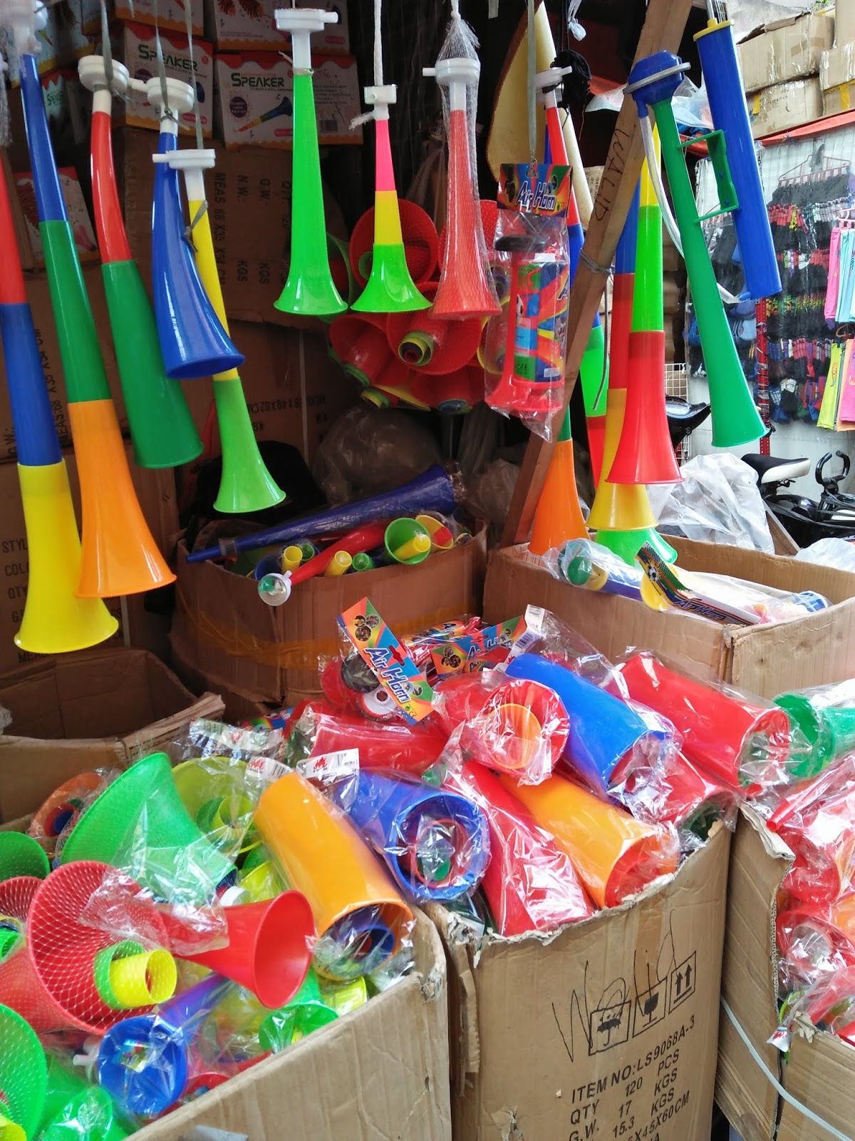 EcoWaste Coalition Reminds Parents to Supervise Kids While Playing with ...