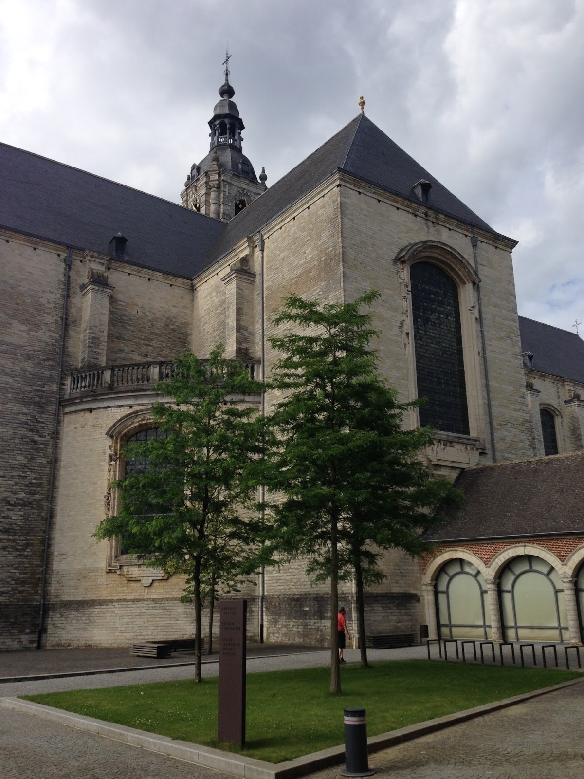 This is Belgium: Averbode, the abbaye, history, tranquility and harmony