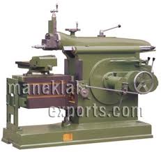 La mecanica: Mecánica la "Limadora"