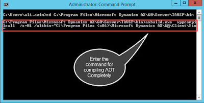 Microsoft Dynamics AX - The Definitive Guide: Using AXBuild Command for ...