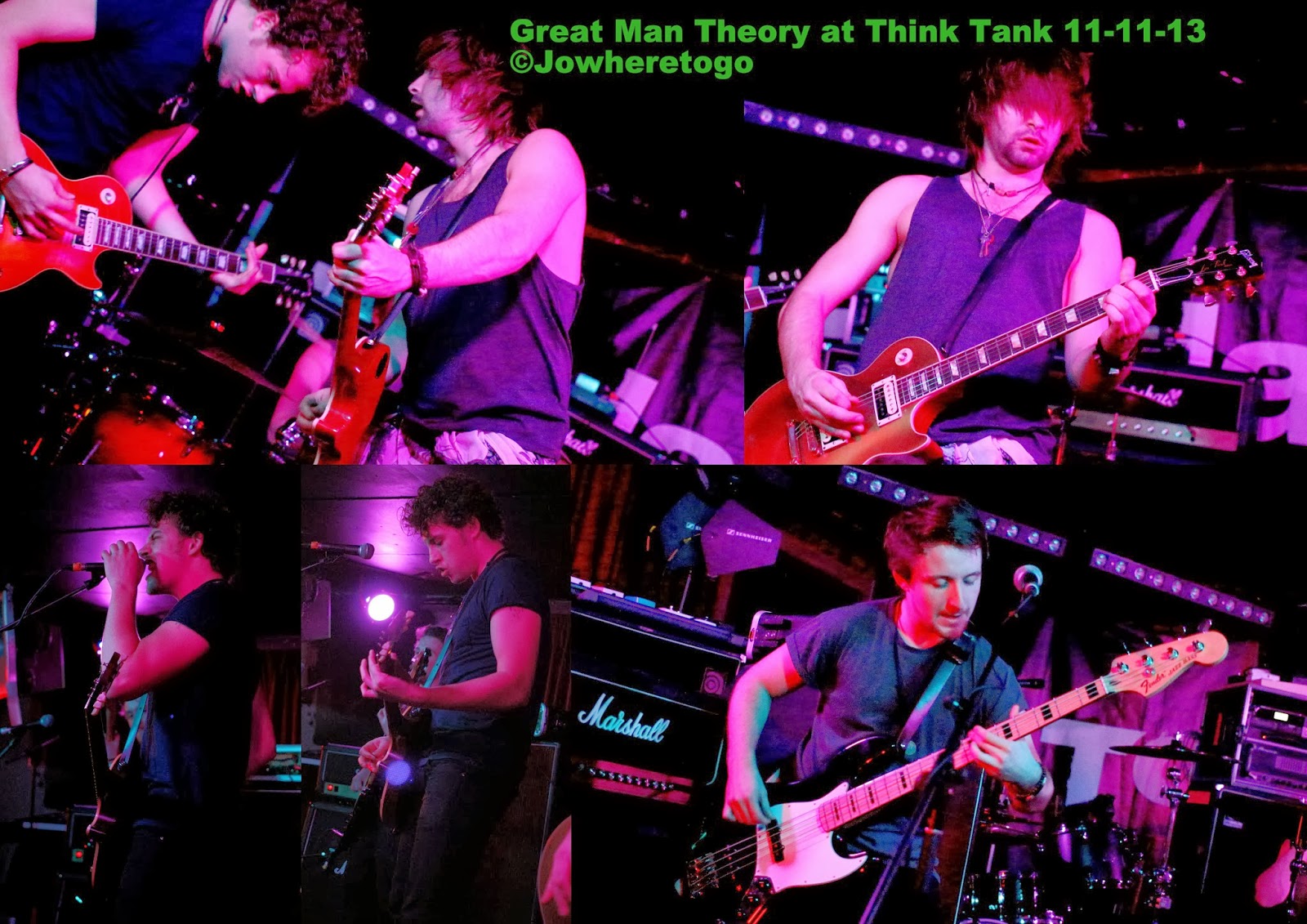 Review: Toseland at Think Tank Newcastle