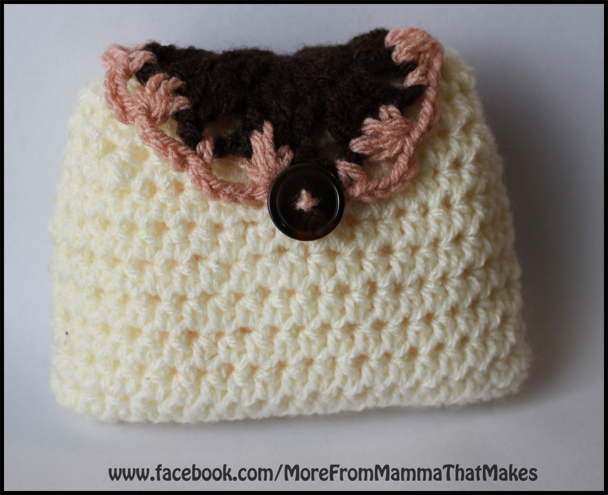 Mamma That Makes: Pad Wallet V2