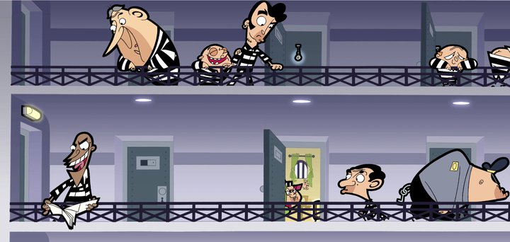 Decode: Rowan Atkinson