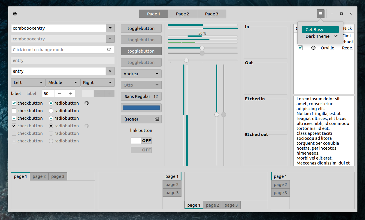 Easily Create Your Own Numix-Based GTK Themes With Oomox ~ Web Upd8: Ubuntu / Linux blog