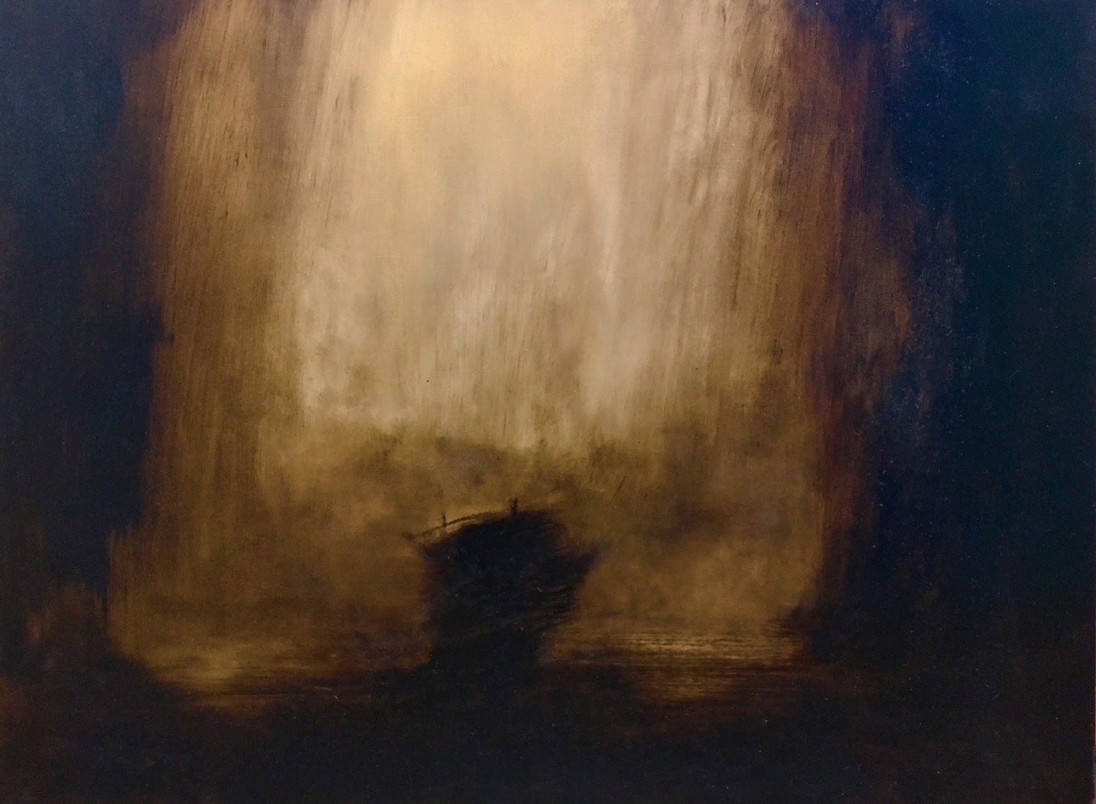 Christopher Volpe's Art Blog: Loomings