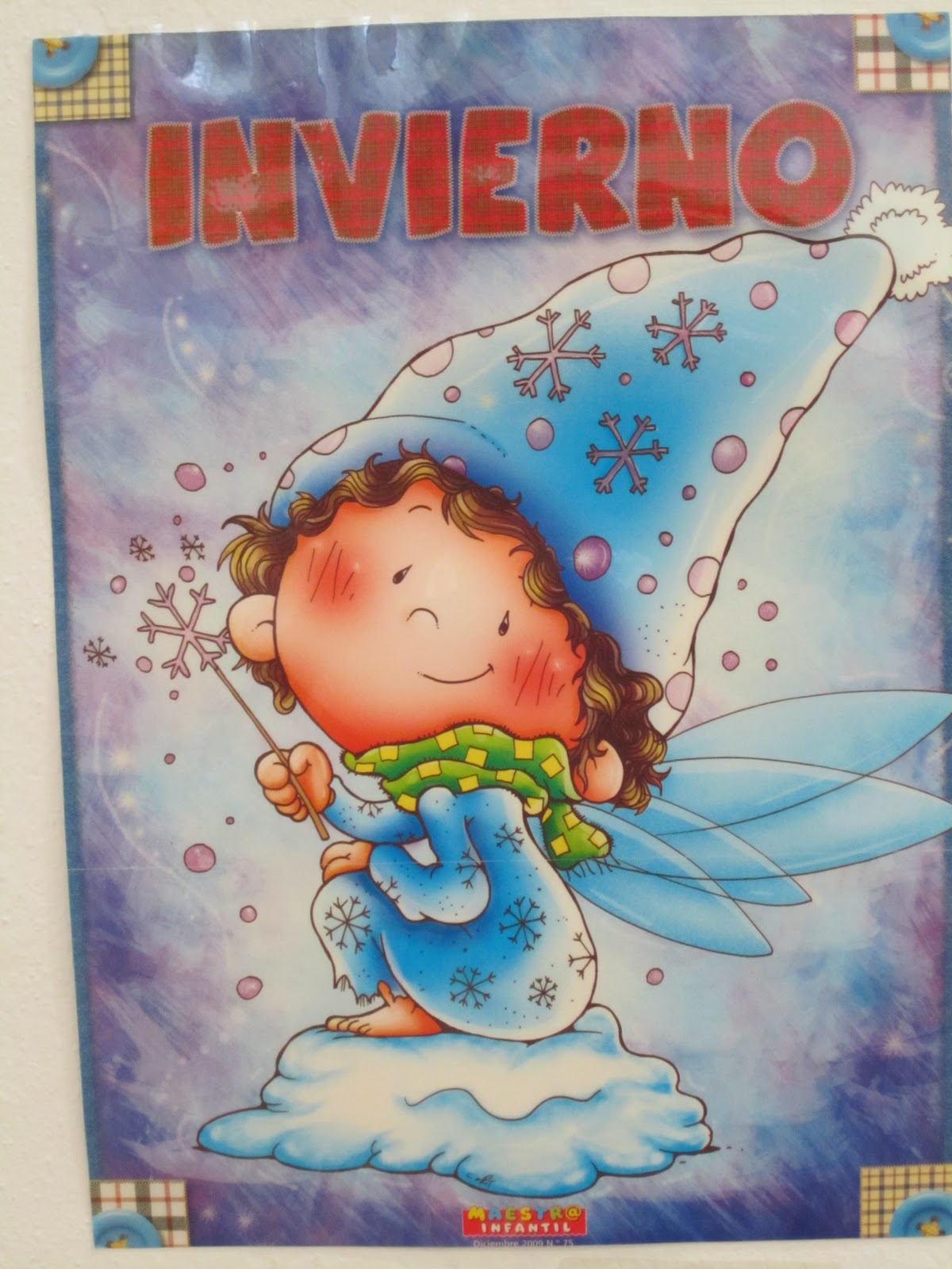 Lucecitas de Tarifa. : Ya está aquí el Invierno