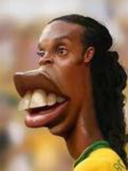 Funny Football Players Faces 2014 | Funny Collection World