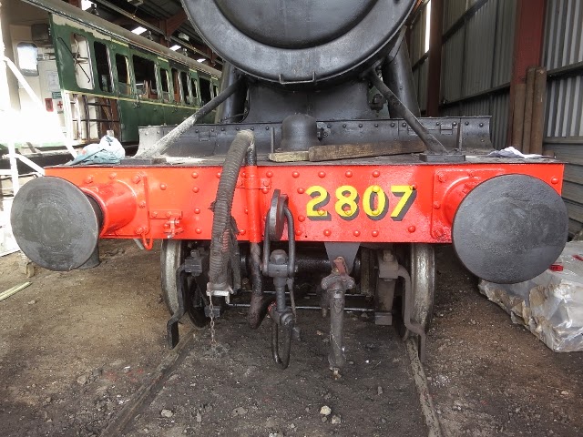 Gloucestershire Warwickshire Railway Steam Loco Dept Blog: Even Steam ...