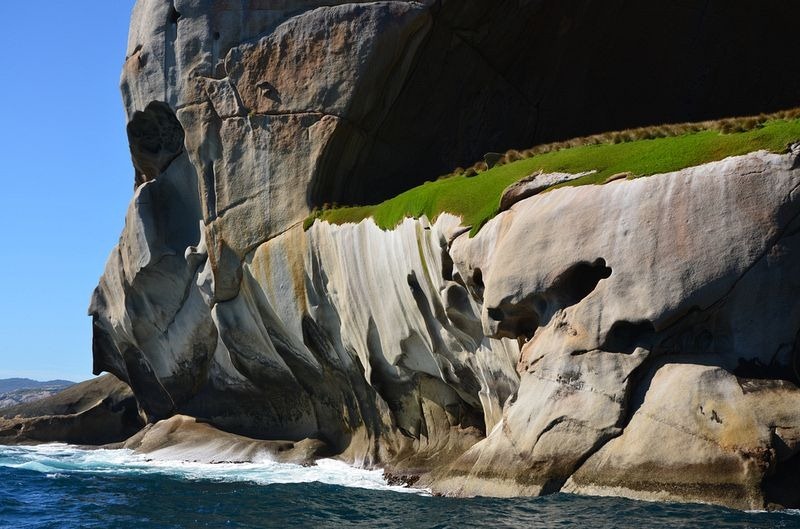 Hidden and little known places: Cleft Island , Wilsons Promontory ...