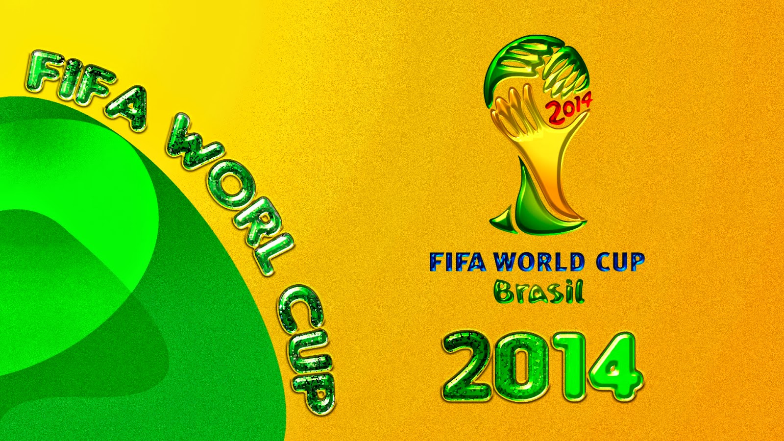 Allinallwalls : FIFA World Cup Brazil 2014 HD, FIFA World Cup Trophy ...