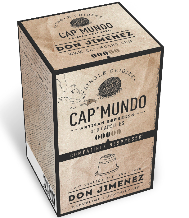 spiritueux magazine: Cap'Mundo