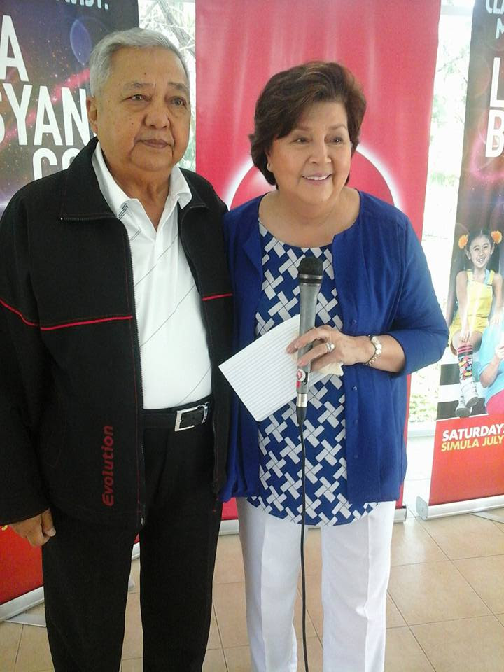 Boots Anson Roa And TV5 Treat 30 Children Of Burnham Park Vendors To A ...