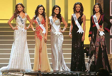 Fashion Star: Miss Universe Facts Unique