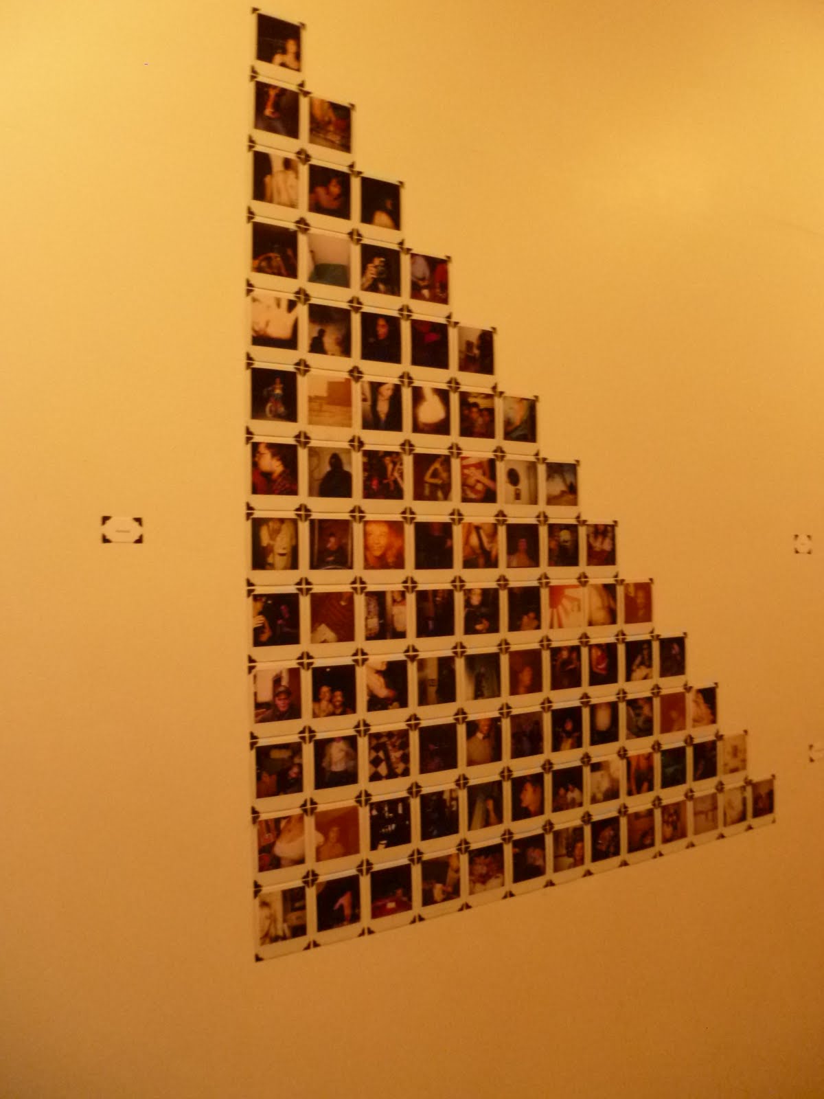 Vicissitudes of the Damned: Issue No. 81: Feather Metsch's Polaroid ...