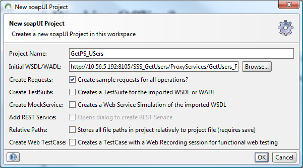 Java mon amour: SOAPUI, OSB, WSDL and FrontEnd address and port