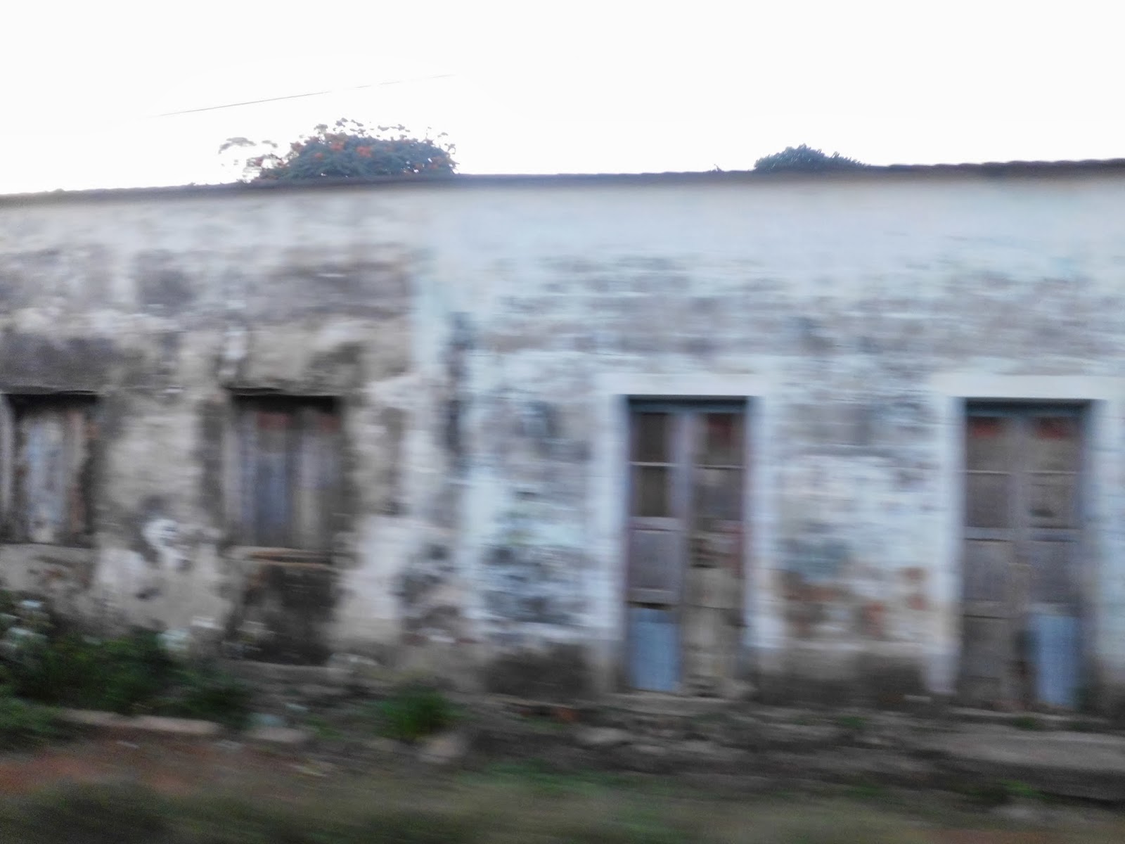 Viagem para Cacuso - Angola